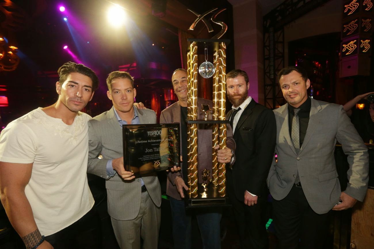 The YES! Weekly Blog: Jon Taffer presented Lifetime Achievement Award ...
