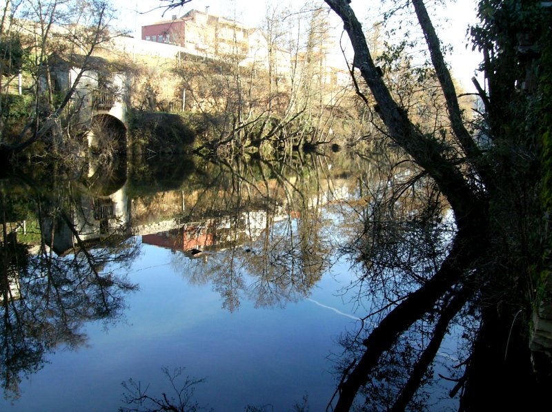 ANCERIZ & Surroundings: Rio Alva - Côja