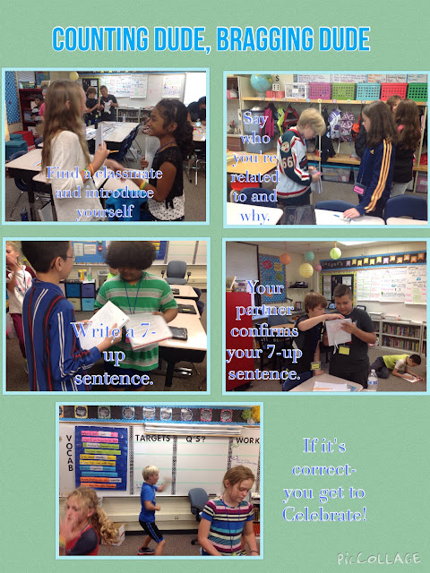 Fifth Grade Smiles: Word Nerds In Action