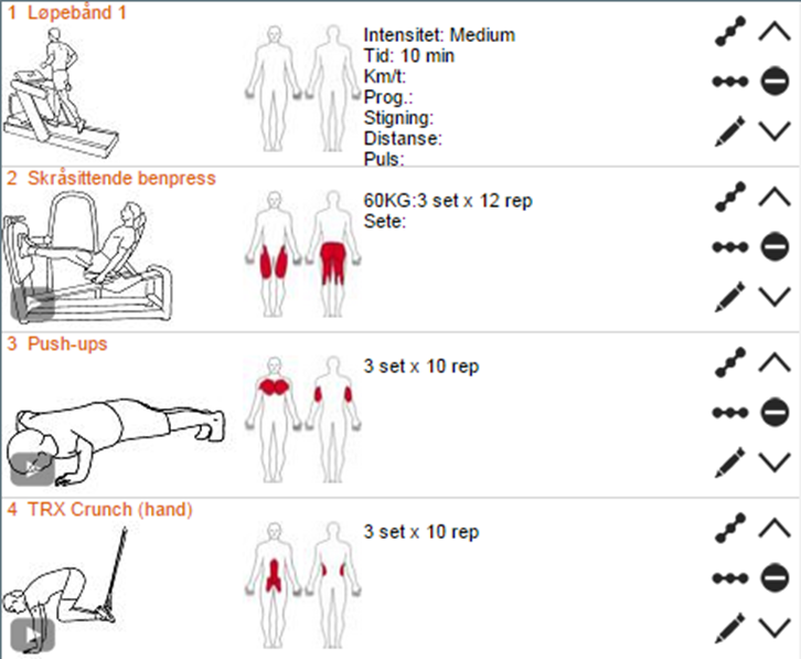 Aktive lokalsamfunn - Kongsberg: Øktplan 18.11.14