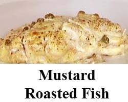 Cook BD: Delicious Mustard Roasted Fish Recipe
