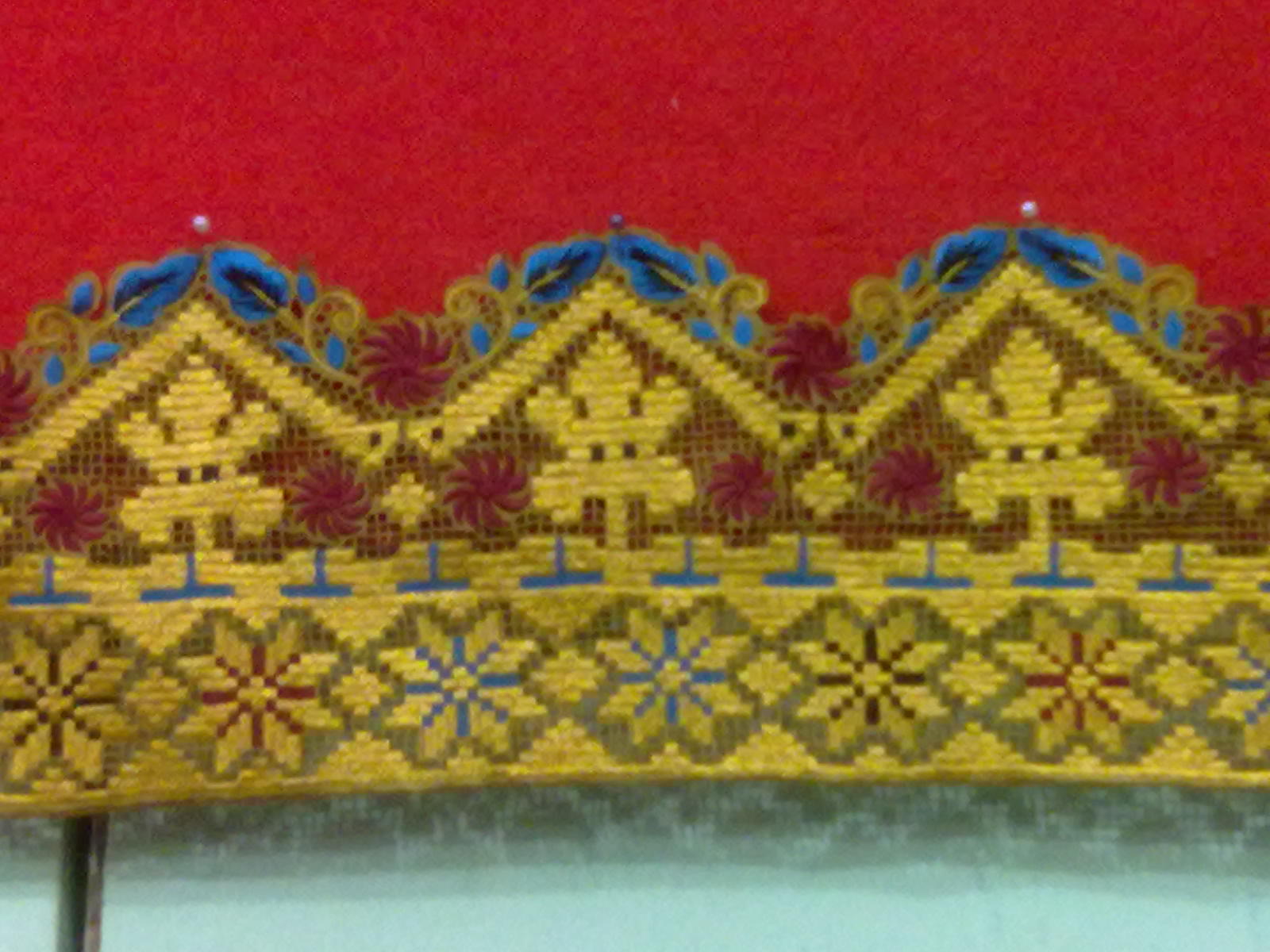 CiRha Boutique: Jenis-jenis Bordiran