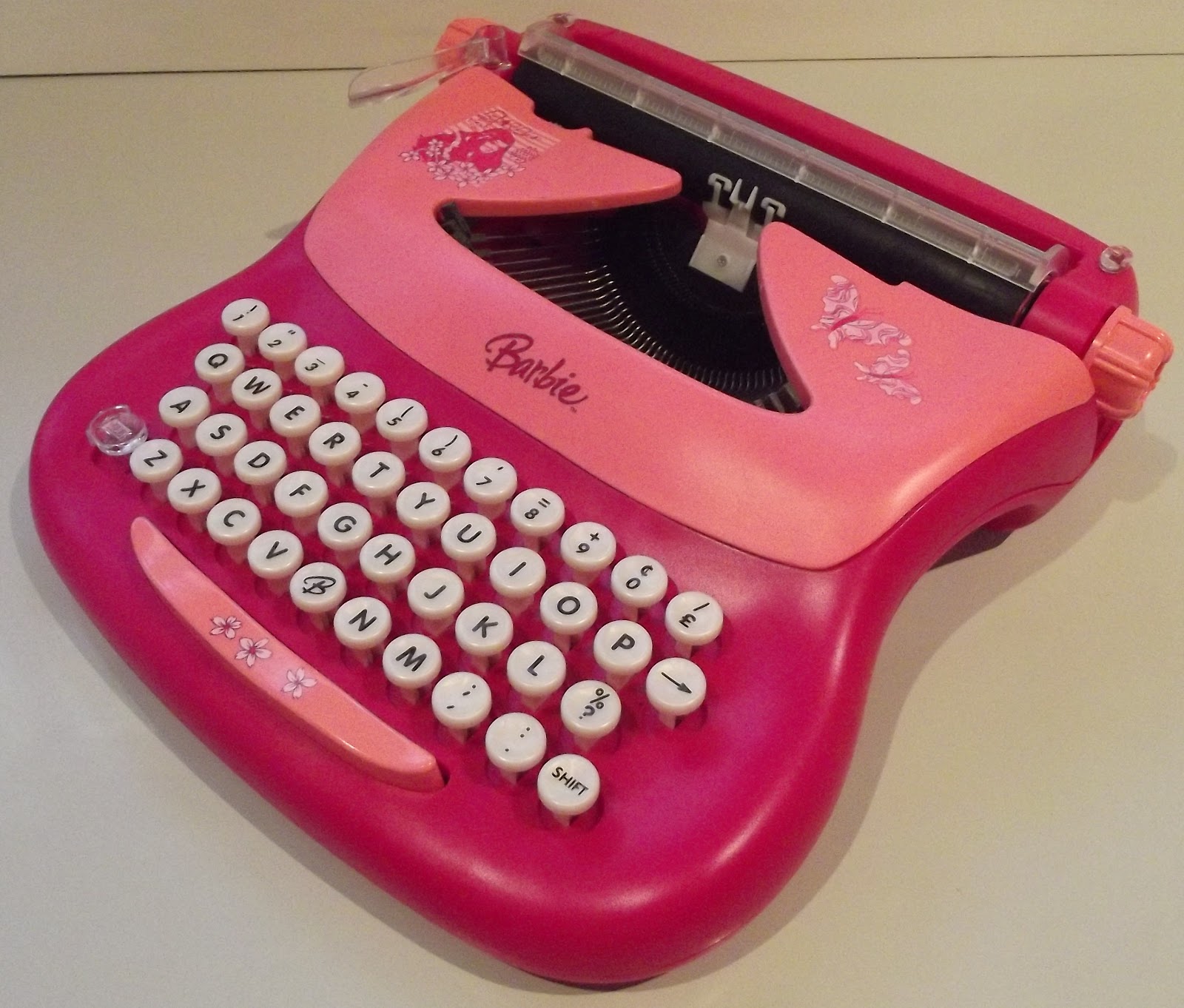 oz.Typewriter: Help Pick the Toy Typewriter: The Richard Polt Challenge 2