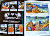 366 Books: My Year of Reading: 226. Azzi In Between by Sarah Garland