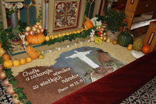 Letitia svetu: Roľnícka nedeľa 2013