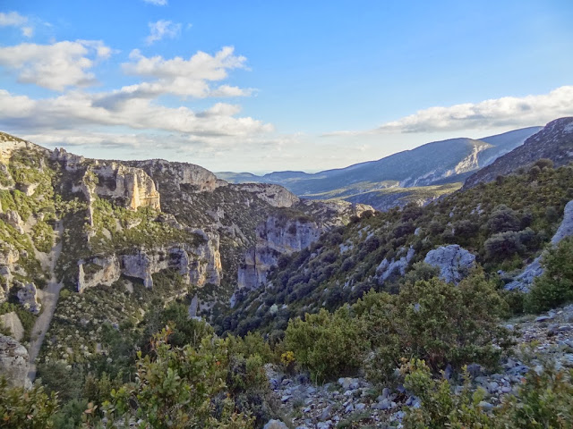 À la découverte de l'Aragon et de la Catalogne: Quatrième jour - randos ...
