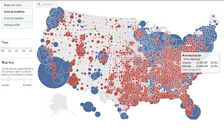 Mapping Catalog: Proportional Circle Maps