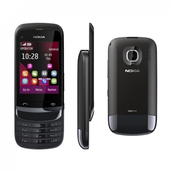 Nokia C2-03