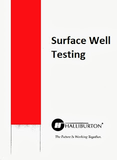 Surface Well Testing Halliburton ~ Petro Pedia