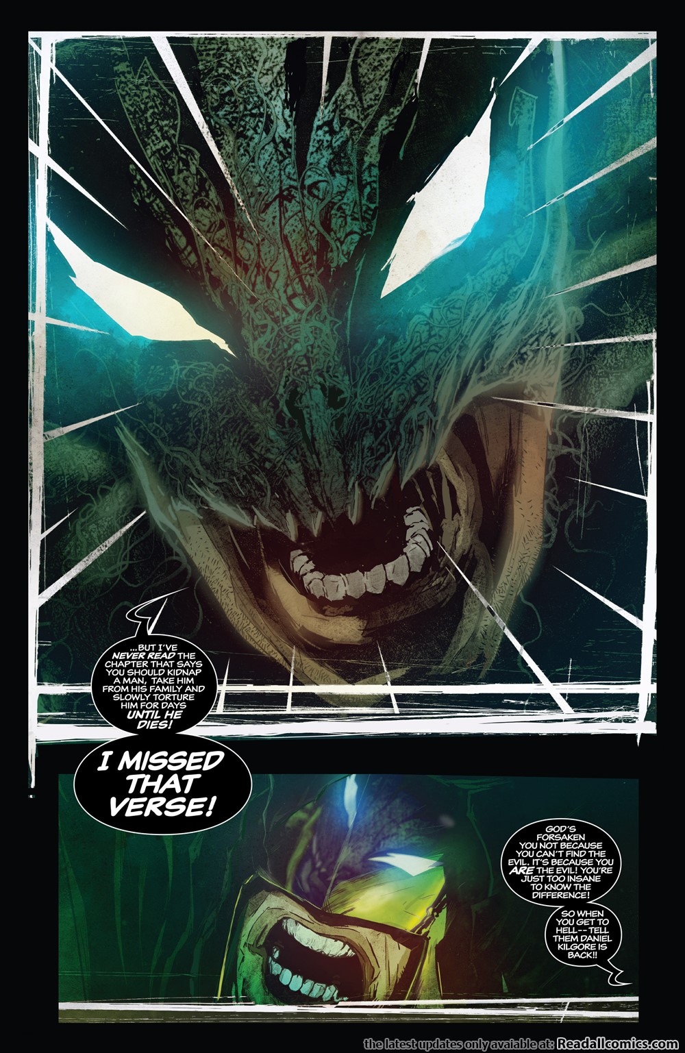 Spawn 234 2013 | Read Spawn 234 2013 comic online in high quality. Read ...