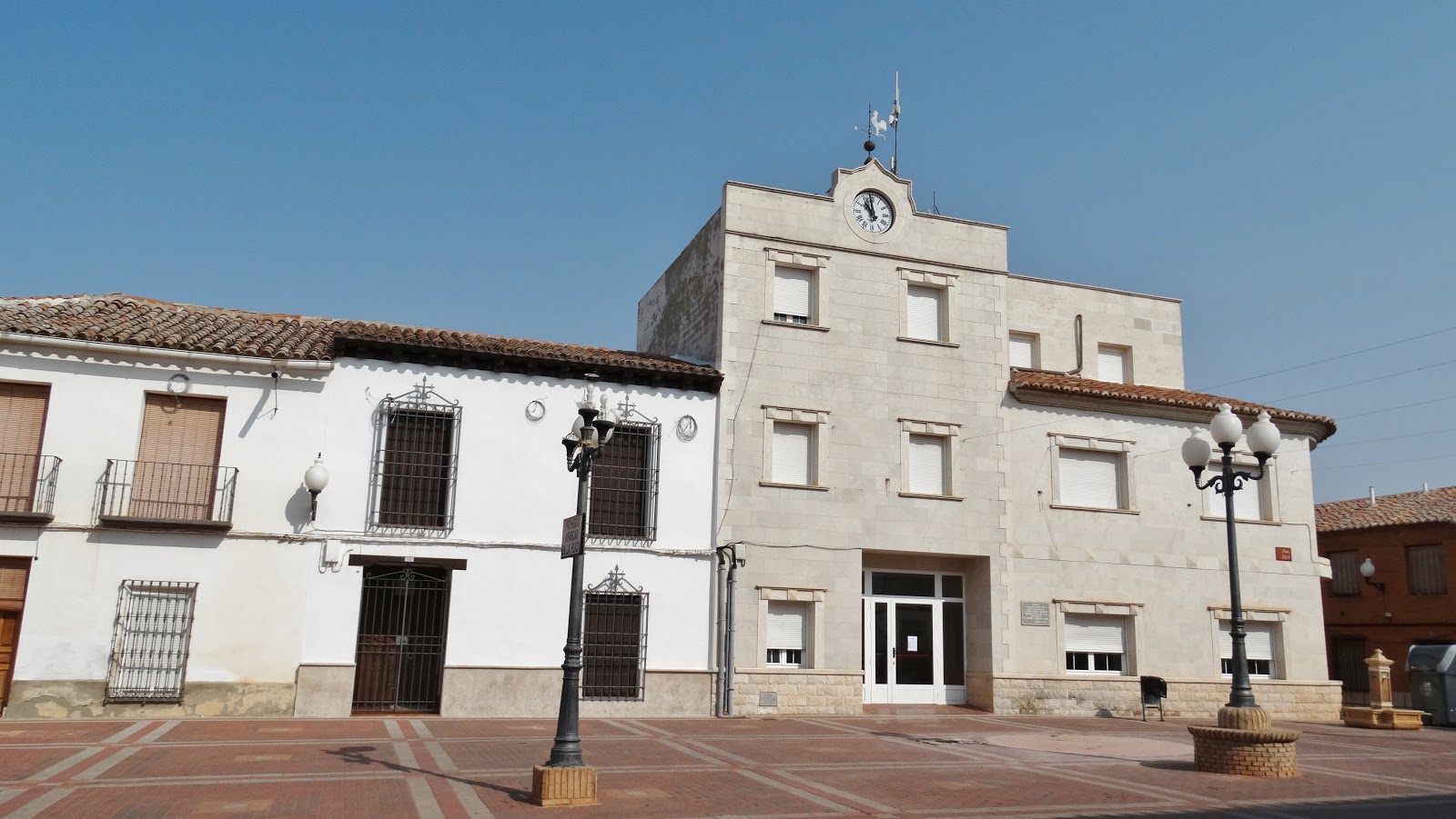 Rinconesibericos: ALMEDINA-Ciudad Real-Castilla la Mancha-España