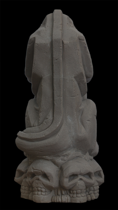 [TMP] "Rough-Hewn Primitive Alien Stone Statues Or Idols?" Topic