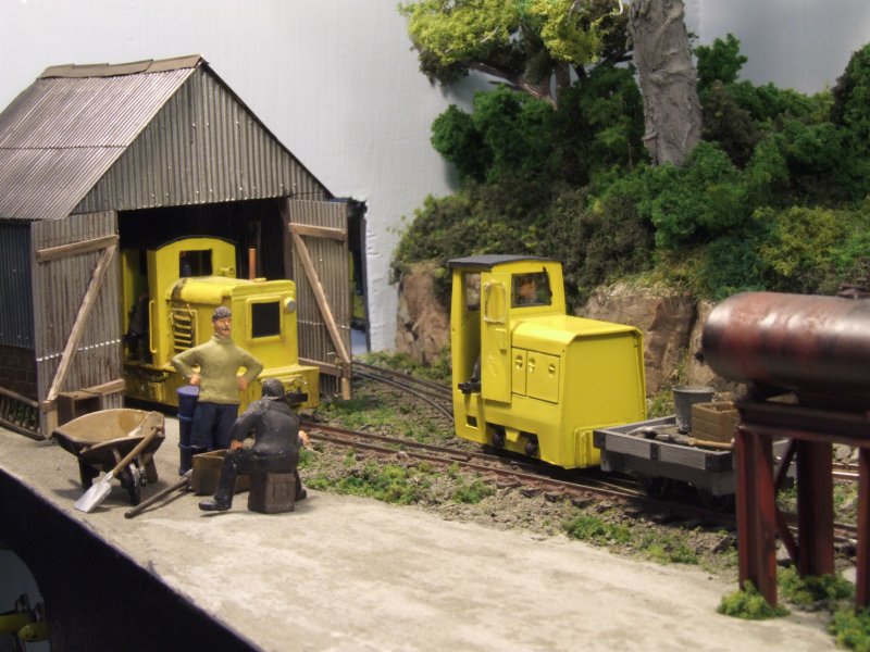 Mick's Roving Reporter Photo Collections: 16 February 2008 - Narrow ...