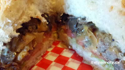 Eat Your City: Boogies Burgers Calgary, AB tasty huge burgers and ...