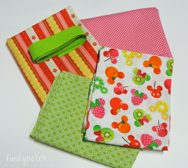 Patchwork de FUNKYPATCH: Tutorial: Mantelito individual