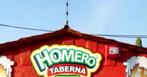Homero Taberna Franquicia: Homero Taberna Celaya