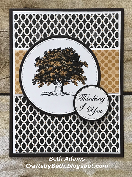 Crafts by Beth: Creating Cards Using Card Maps/Layouts