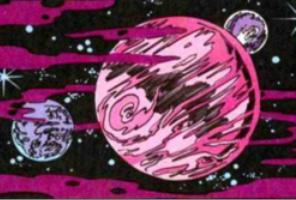 ¿Quien es quien? DC Comics: COLU