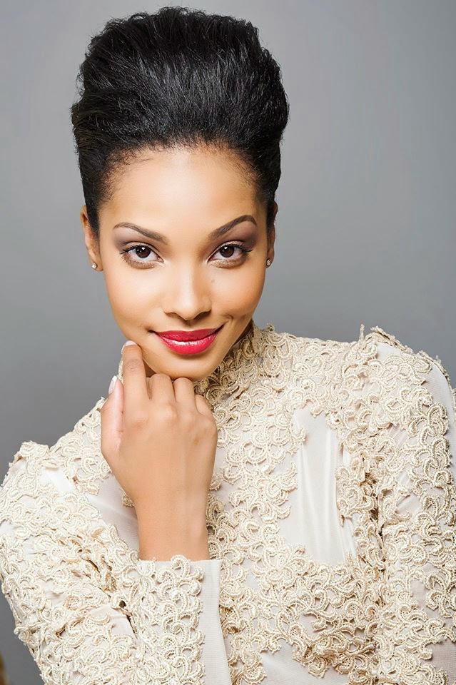 Miss South Africa 2015 is Liesl Laurie! | Miss World