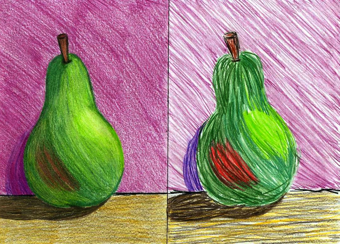 El Blog de Plástica de la Anunciación: Formas abiertas y cerradas 3º ...