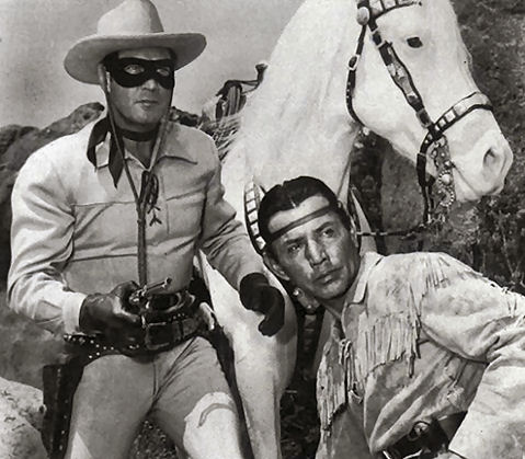 My Michigan: Michigan in Radio History, Part II: The Lone Ranger was ...