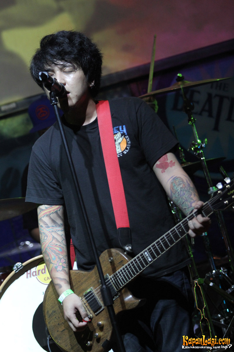 Pee Wee Gaskins at Konser "Senandung Untuk Negeri" ~ Pee Wee Gaskins ...