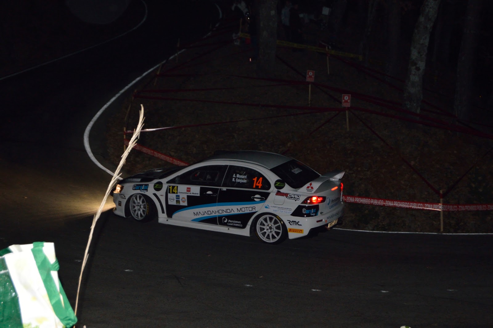 Mi Mundo en Fotografias: VI Rally CAM Race Nocturno 2015