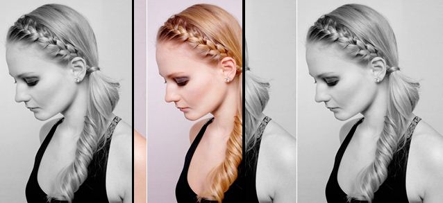 Potongan Model Rambut Gaya Ekor Kuda | Resep Kecantikan