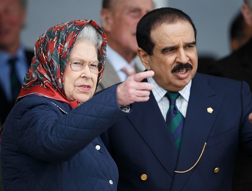 UK: Queen to meet Bahrain King, despite executions and torture