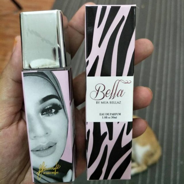 PERFUME PARADISE MUA BELLAZ MURAH ORIGINAL | Harga Murah Original cikza ...