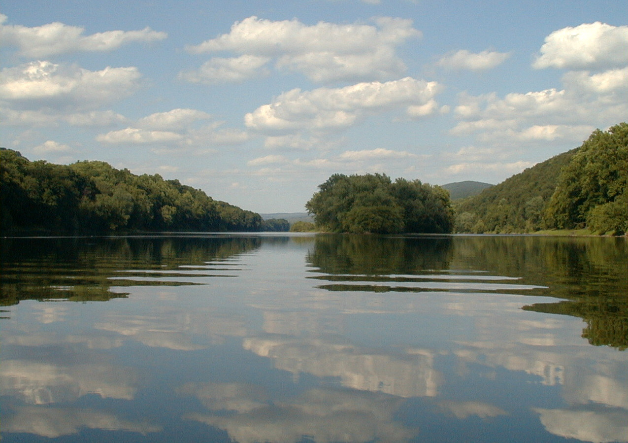 LARRY'S RAMBLE: Upper Delaware River Scenic and Recreational Area....