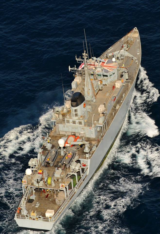 UK Armed Forces Commentary: Towards unmanned, stand-off maritime mine ...