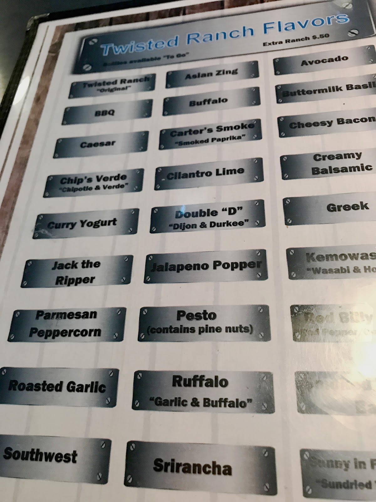 Wine and Spirits Travel: Leaving Branson and Lunching at Twisted Ranch