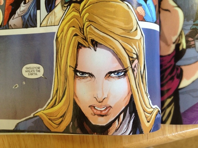 SpartanNerd: DC Universe VS. Masters of the Universe