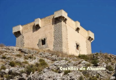 Guía de los Castillos, Torres y Fortificaciones de Alicante: Castillo ...