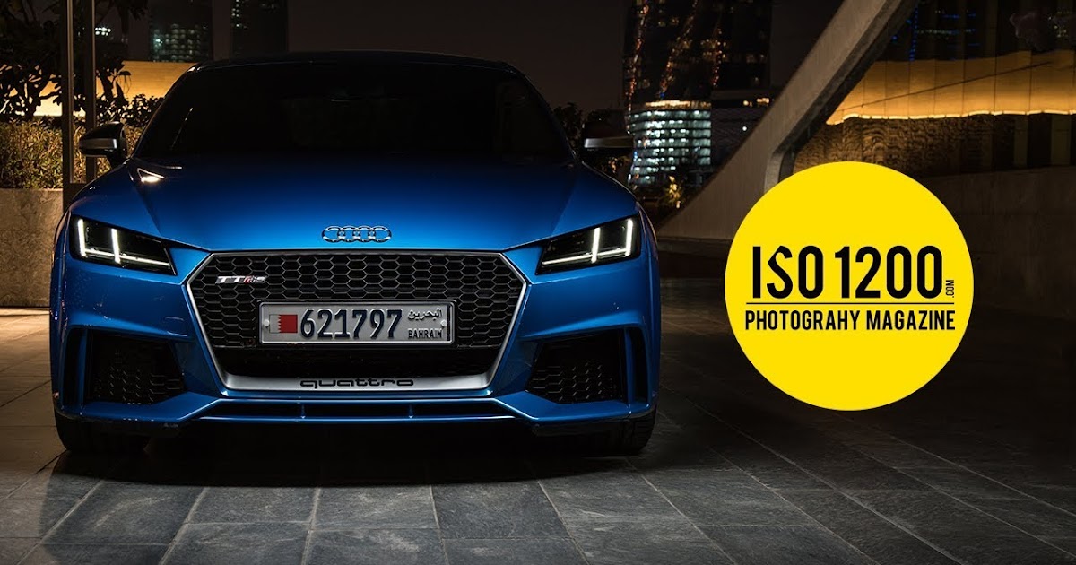 Car Photography lighting with Profoto B1 (Multiple Exposures ...