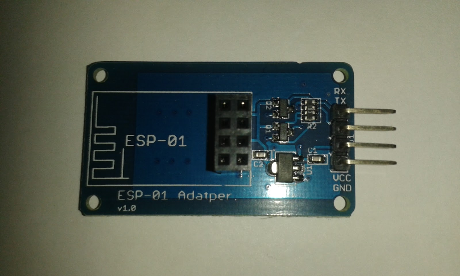 PROYECTOS COMPATIBLES CON ARDUINO ESPAÑOL DOMÓTICA CASERA: ESP8266 ESP ...