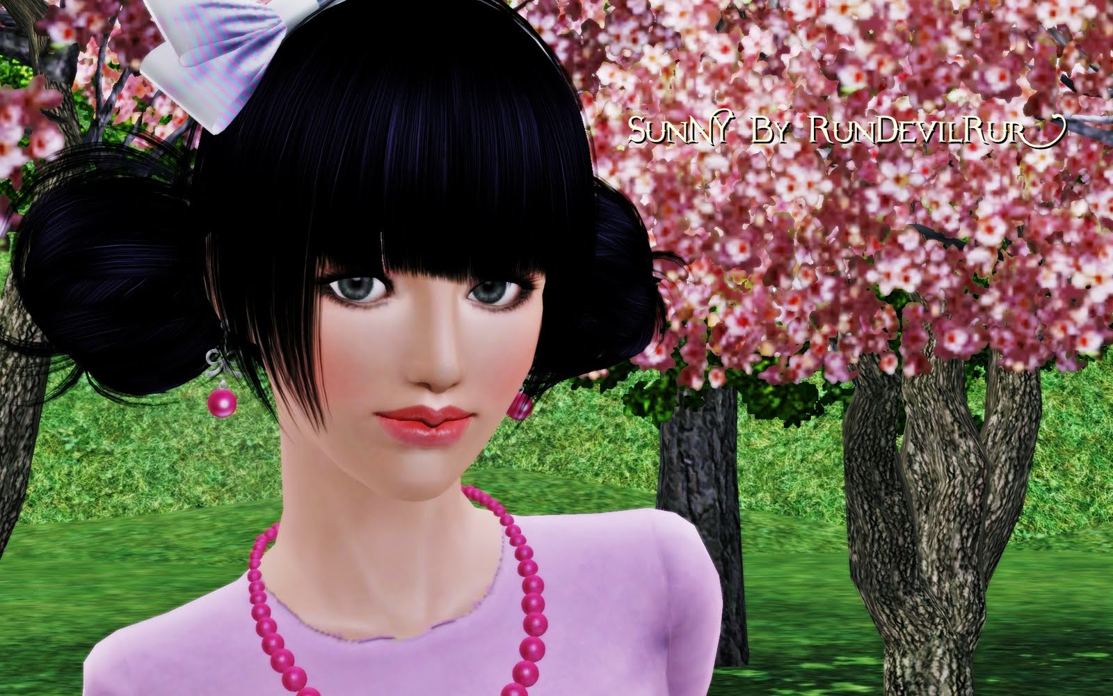 RunDevilRun: Sunny Jones (Screenshots+SimDownload)