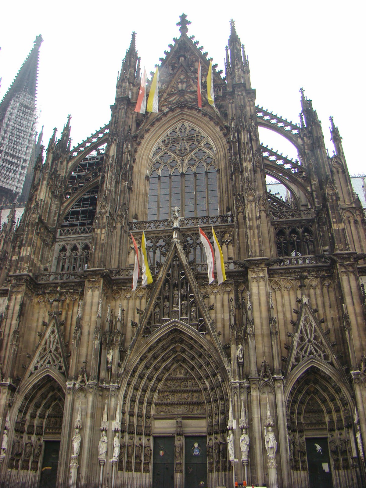 Haihui prin Lume : Koln