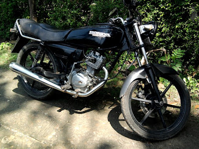 Jual Honda GL 100 1985 - Gambar Modifikasi Motor Terbaru