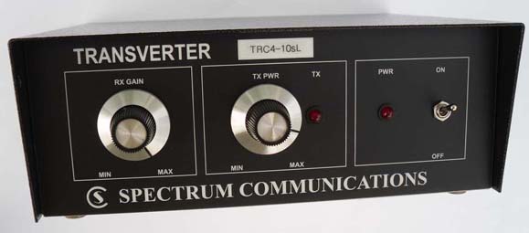 Tony Allen EI4DIB, (Drogheda,Ireland).: ICOM HF rigs with a Spectrum ...