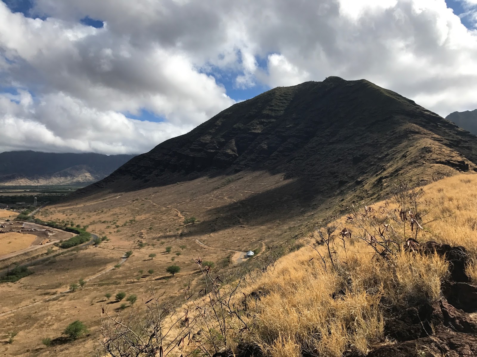 Nanakuli Exploration: Pu'u Heleakala
