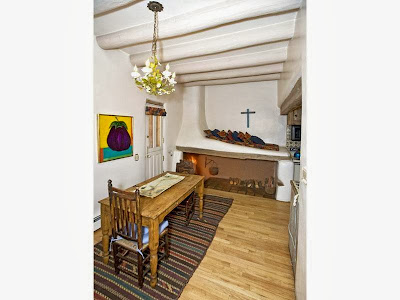 ESTILO RUSTICO: Casa Rustica Estilo Rustico Santa Fe