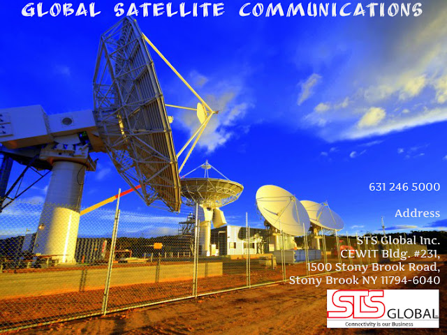 Satellite Communication Equipment or System: What Are The Uses Of ...