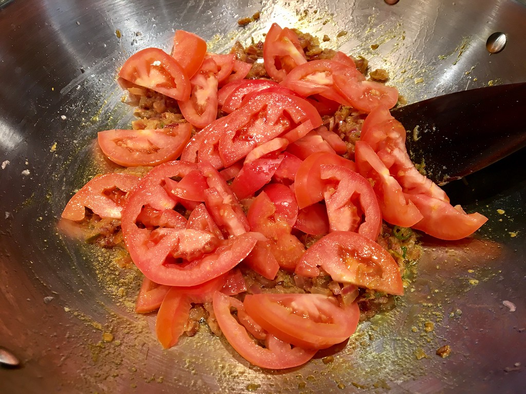 Bombil (Bombay Duck) Chilli Fry