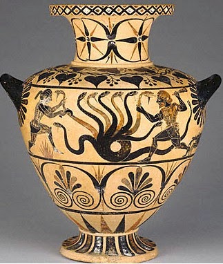 GENESIS II: HOMOPOLAR, GOD DAMN IT! HOMOPOLAR!: Lernaean Hydra ...