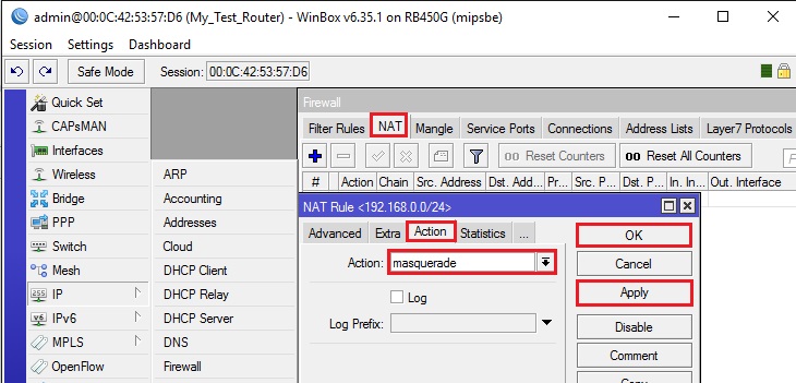 Life Is Routing: MikroTik | Web Proxy Log Configuration Life Is Routing: MikroTik | Web Proxy Log Configuration