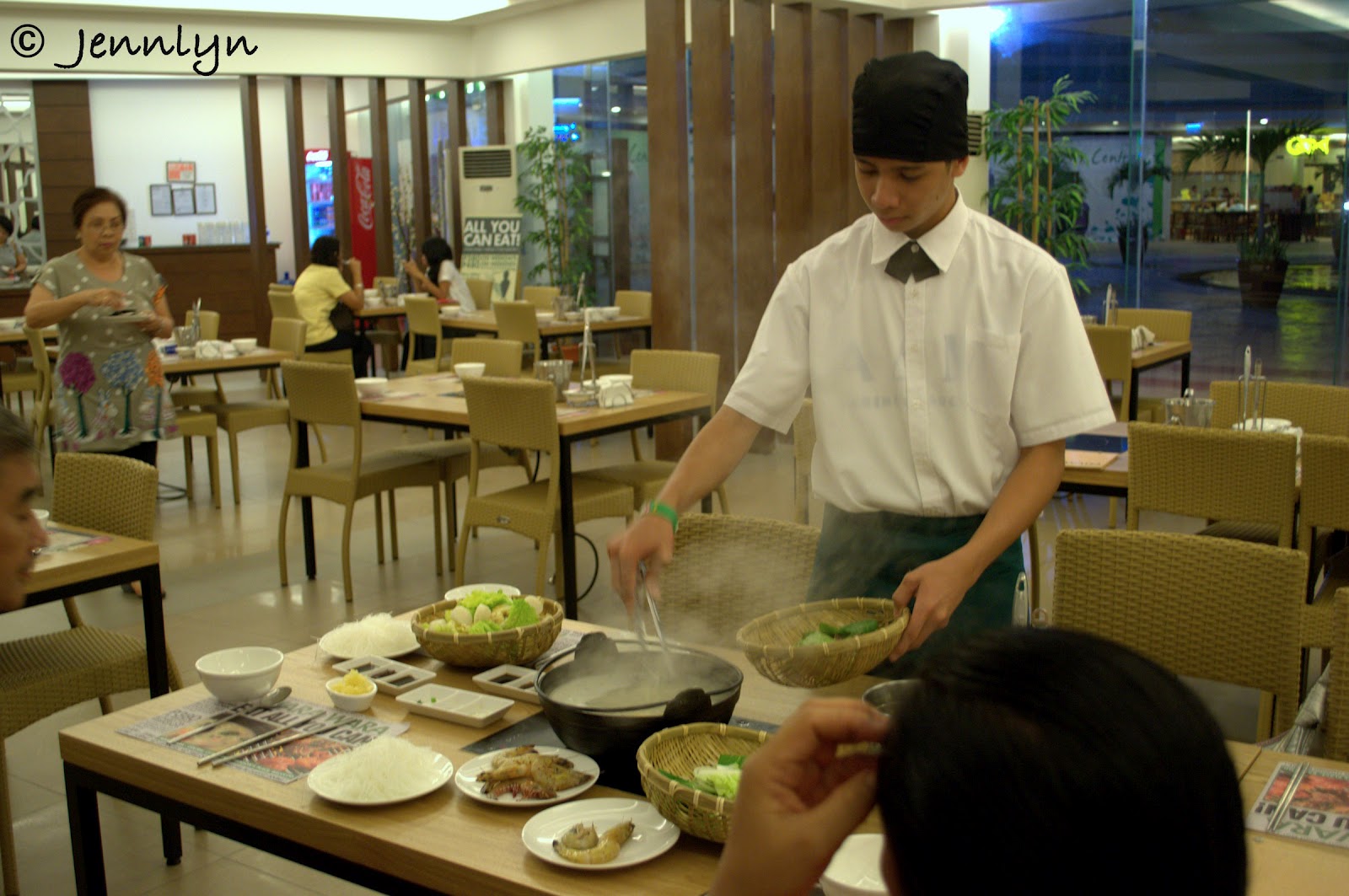 Destination Philippines: Wara Wara