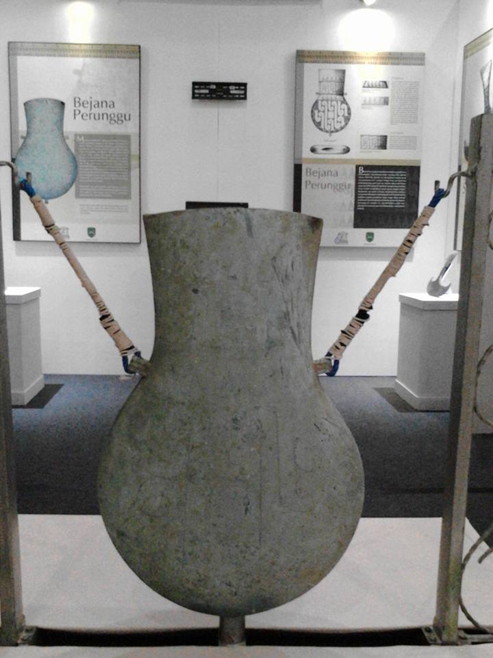 Alat Peninggalan Kebudayaan Perunggu di Indonesia