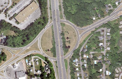 Calm Streets Boston: Rotaries vs. Roundabouts